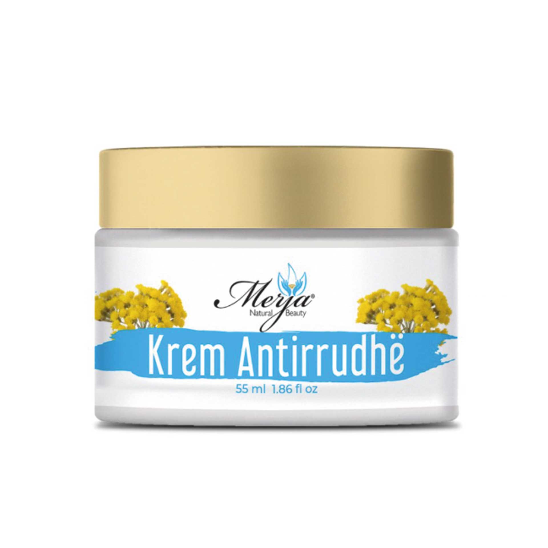 Antifaltencreme – Merja Bio